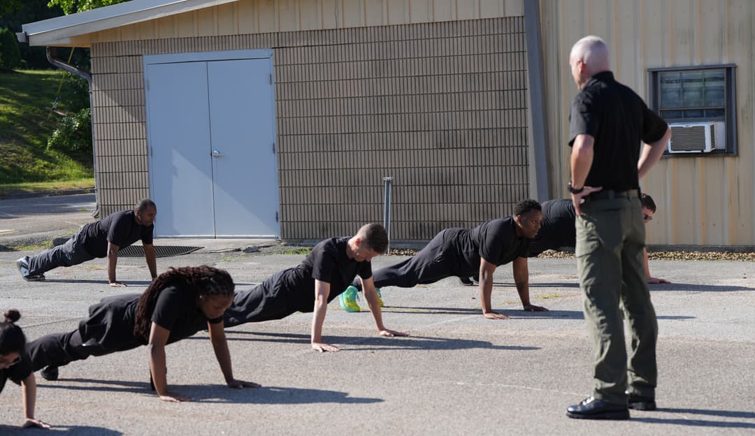 Hamilton County Sheriff's Office Website