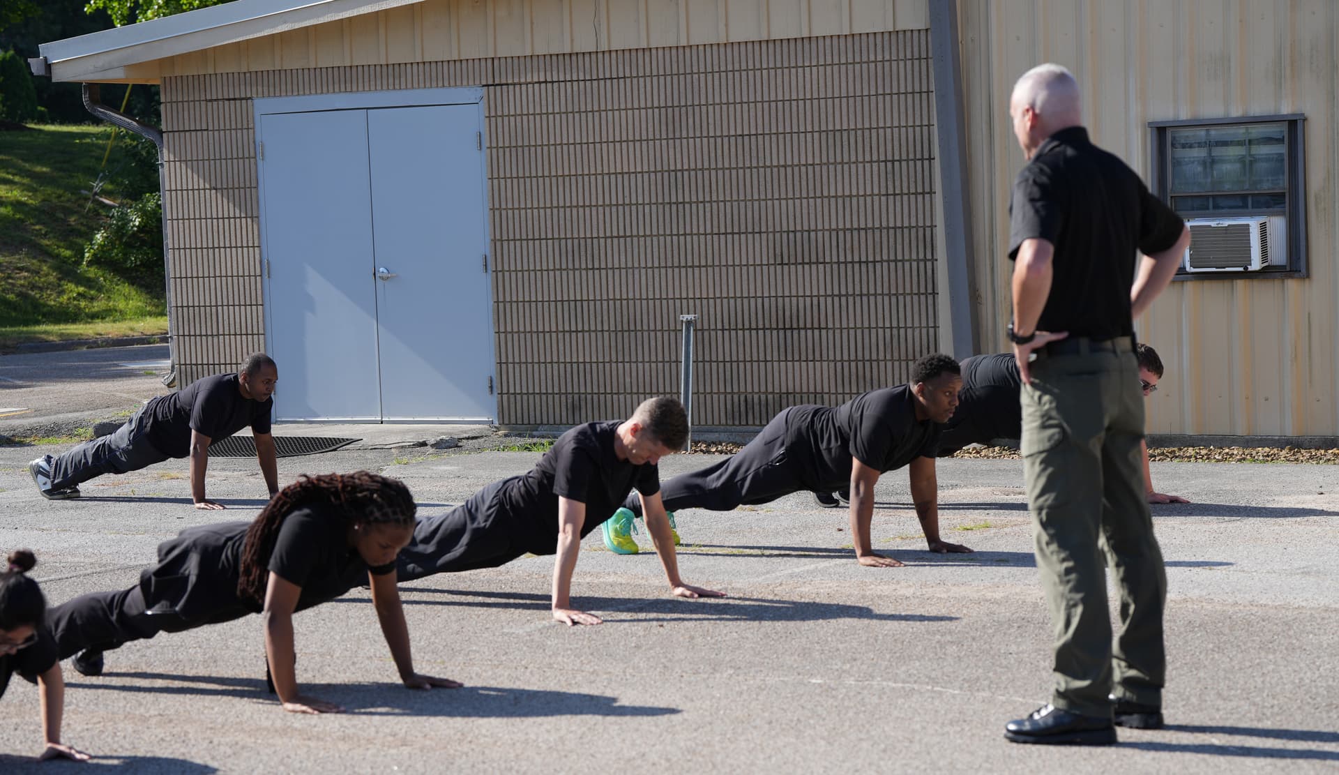 Hamilton County Sheriff's Office Website