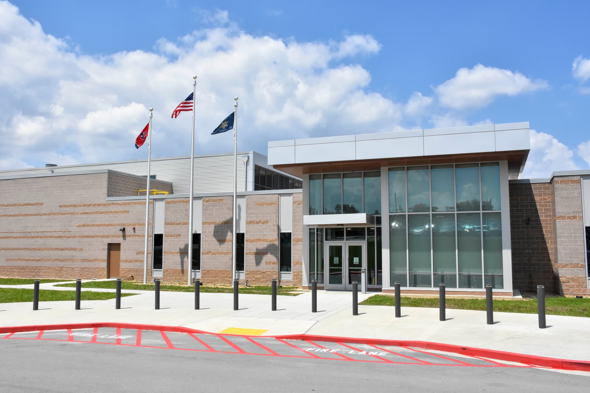 Hamilton County Sheriff's Office Website