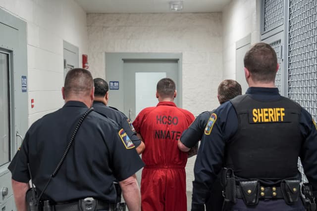 Hamilton County Sheriff's Office Website