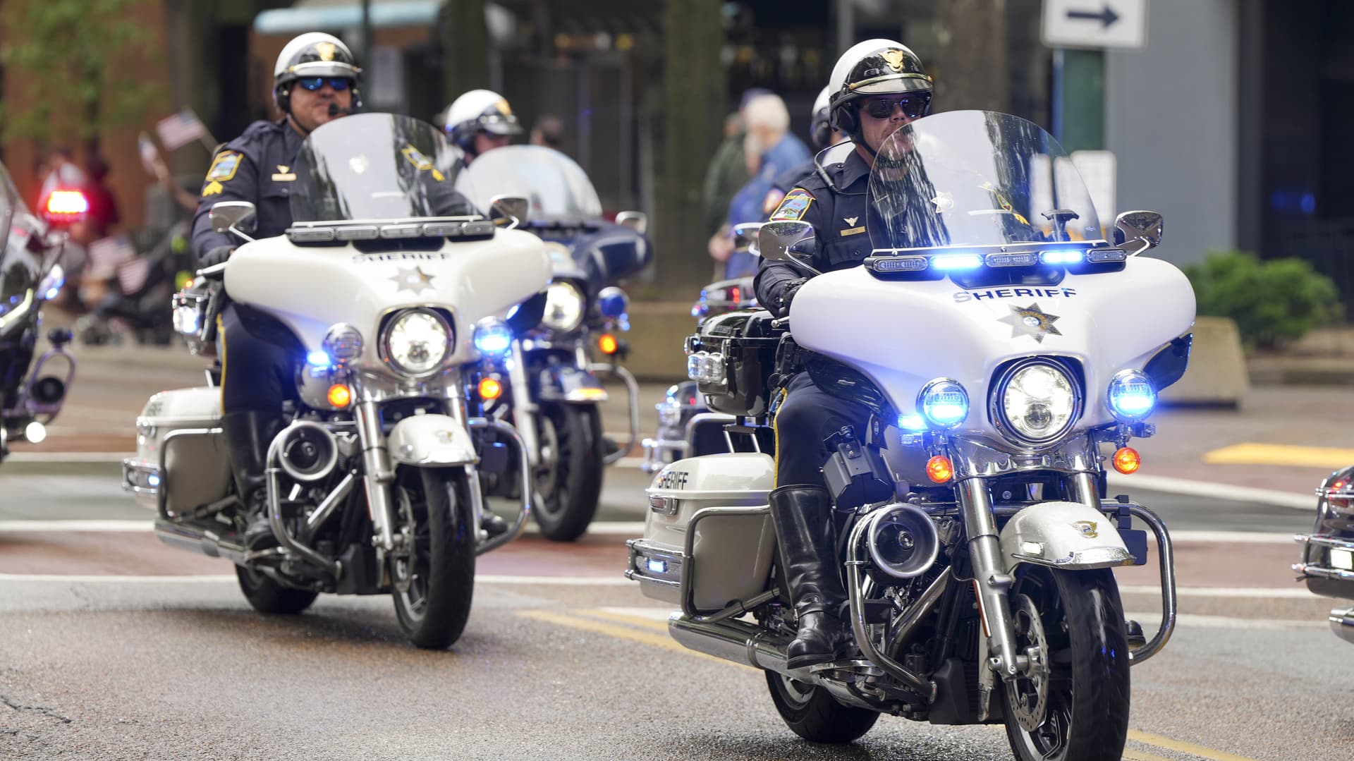 Hamilton County Sheriff's Office Website